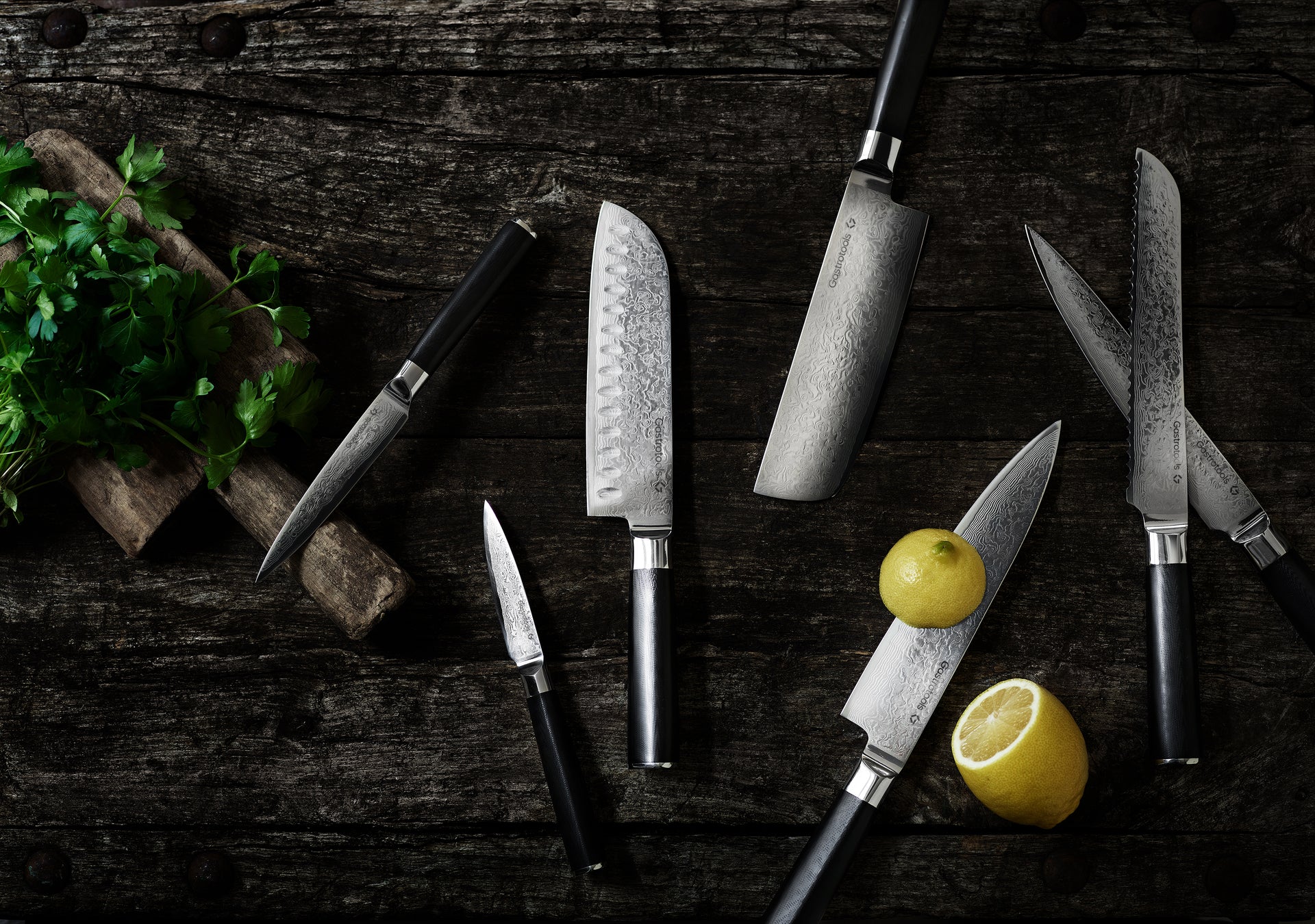 Kitchen knives | Buy sharp and good kitchen knives - Free shipping →