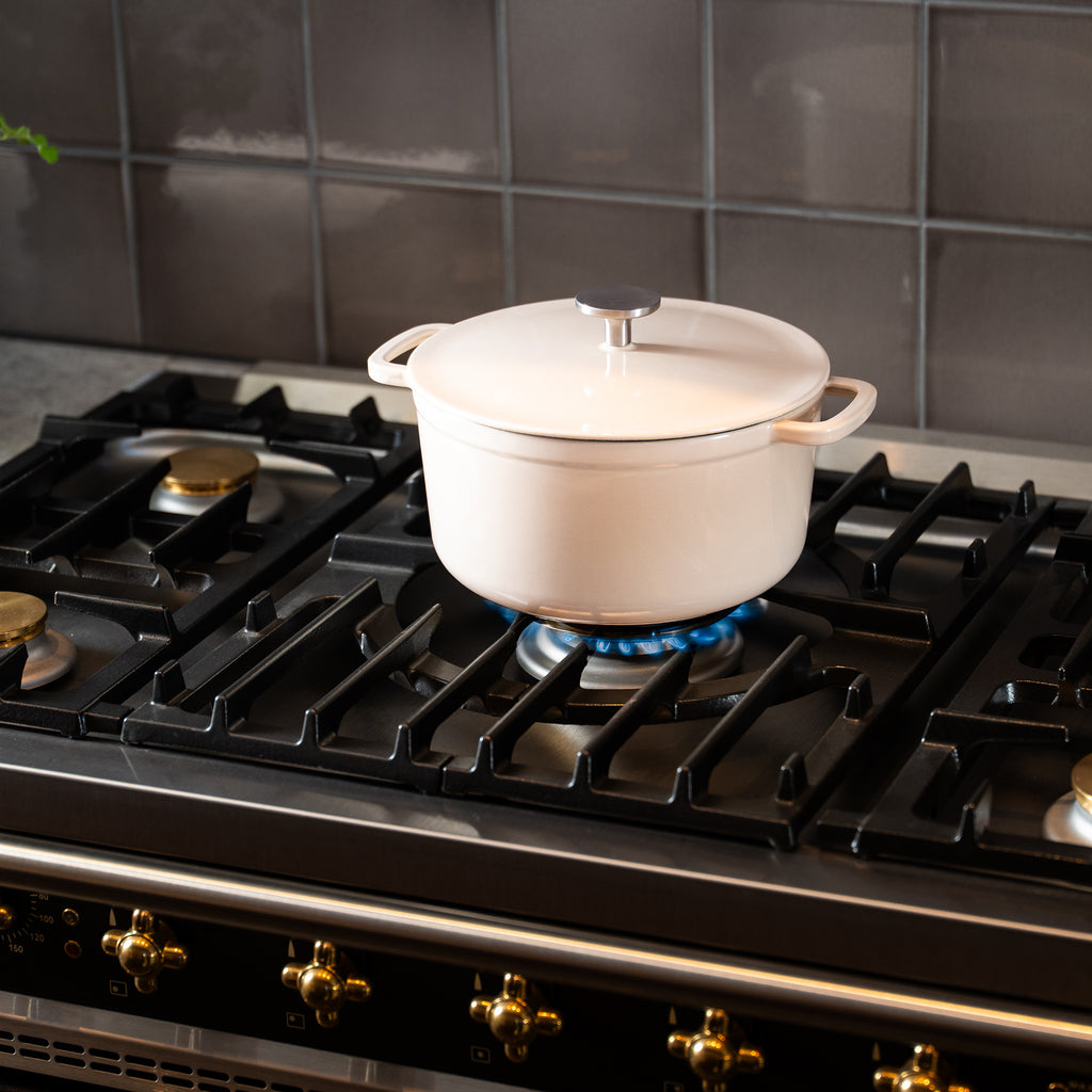 Enameled cast iron casserole | Made in France – Free shipping