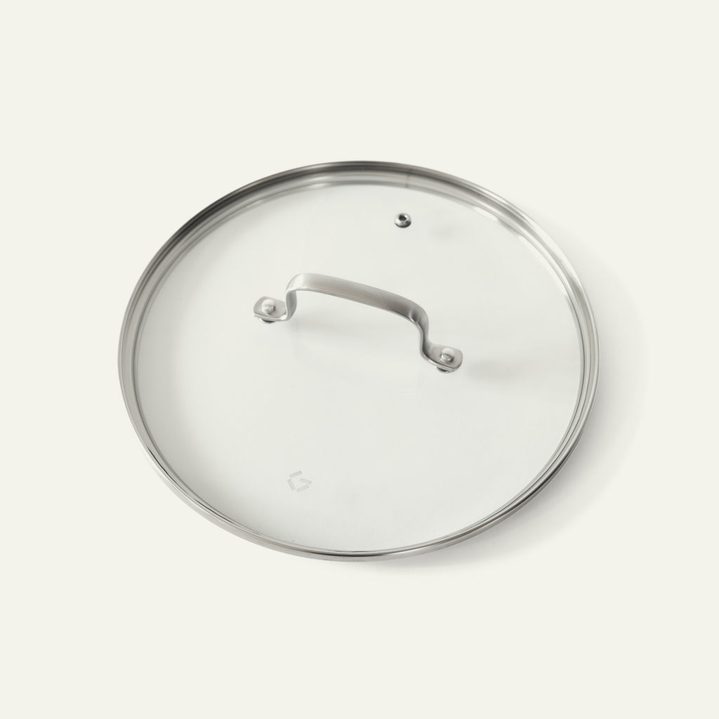 Glass lids | For pots and pans in 5-ply – Several sizes
