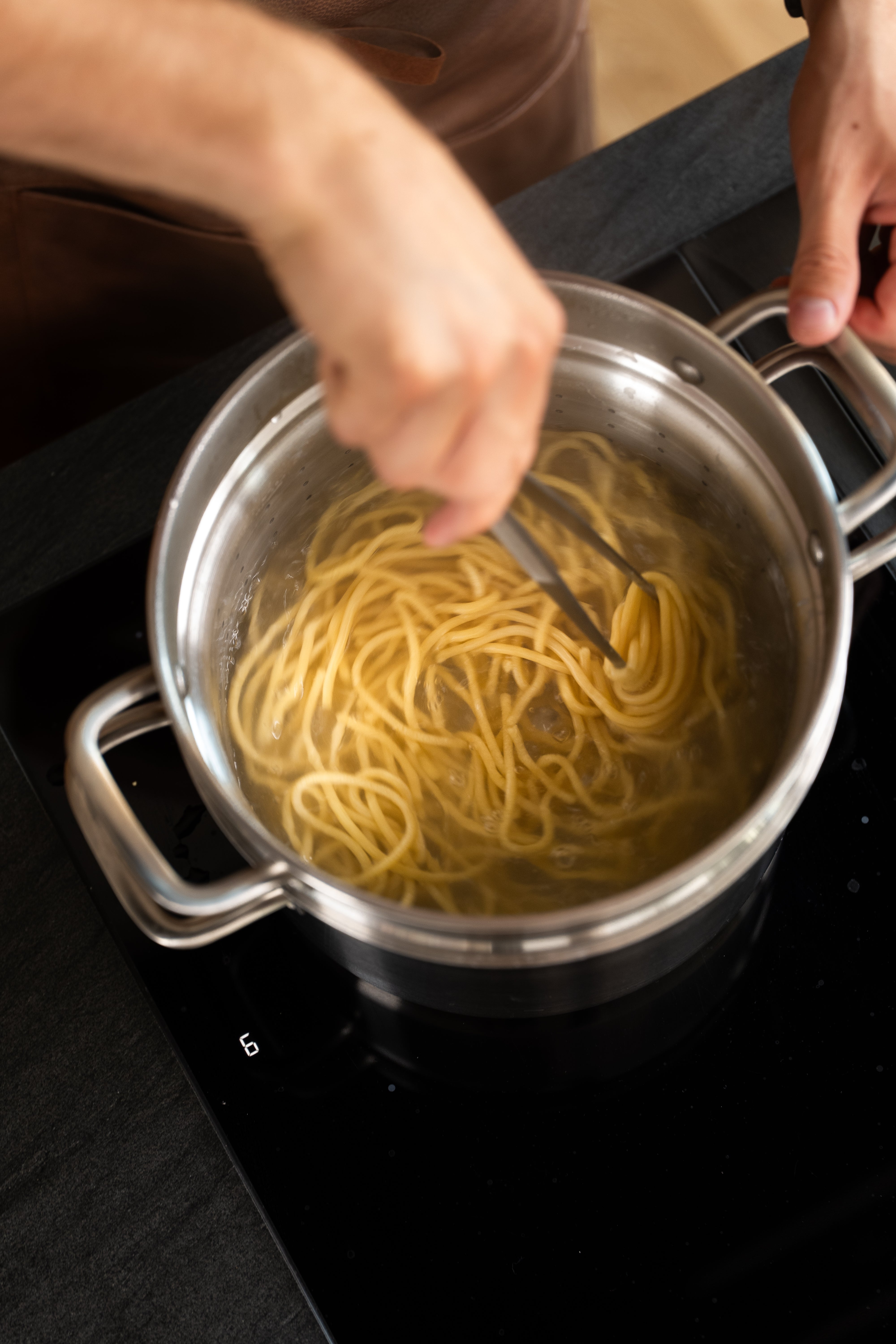 Pasta insert | Made in Italy – Stainless steel