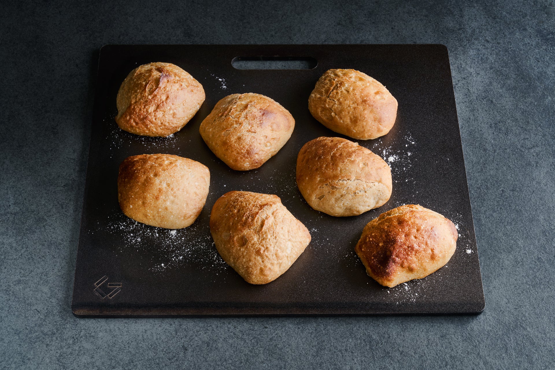 How to use your baking steel