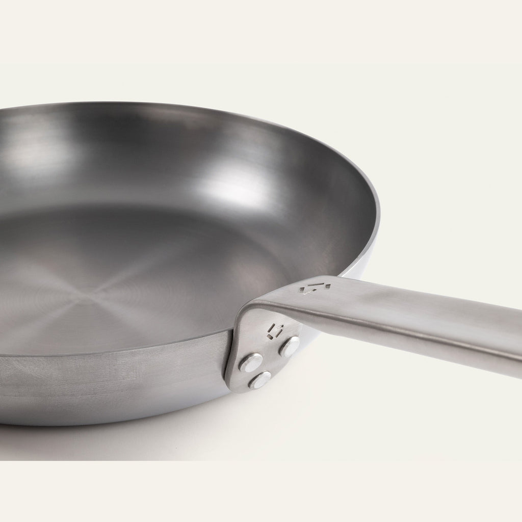 Frying Pan Carbon Steel 24 cm | Made in Italy - Free Delivery in EU