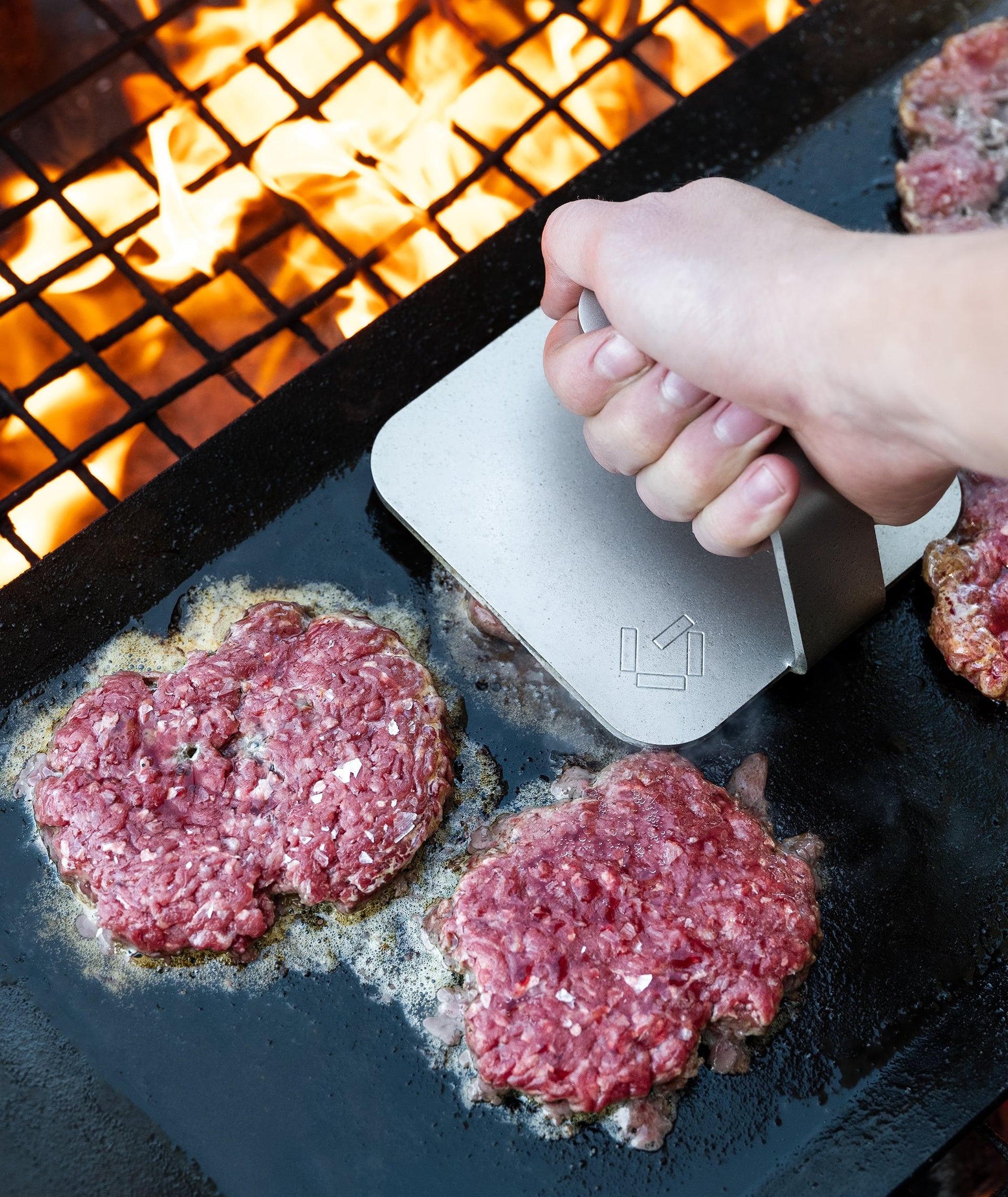 Griddle Carbon Steel | Made in Sweden - Free Delivery in EU