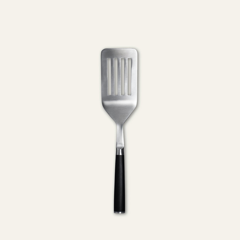 Spatula | Stainless Steel - Ergonomic Handle