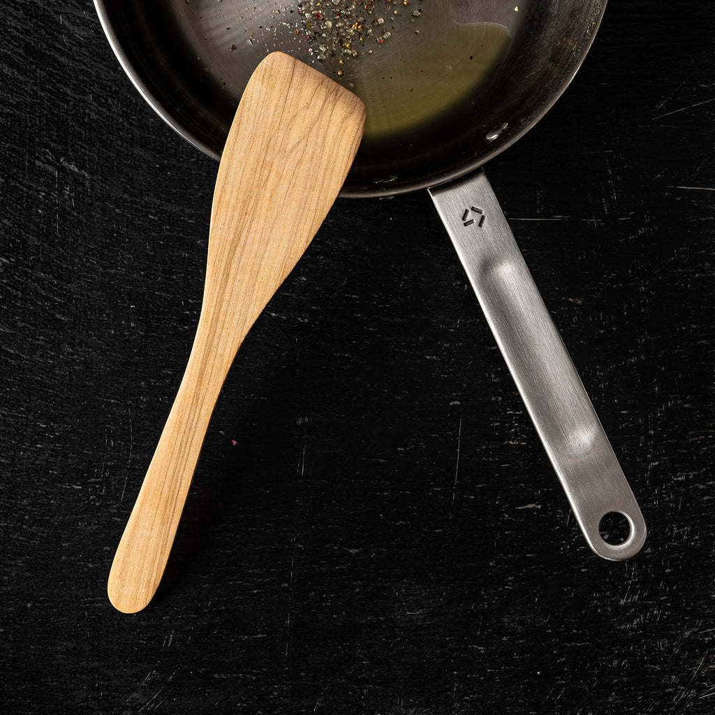 Spatula | Handcrafted in Olive Wood - Made in France